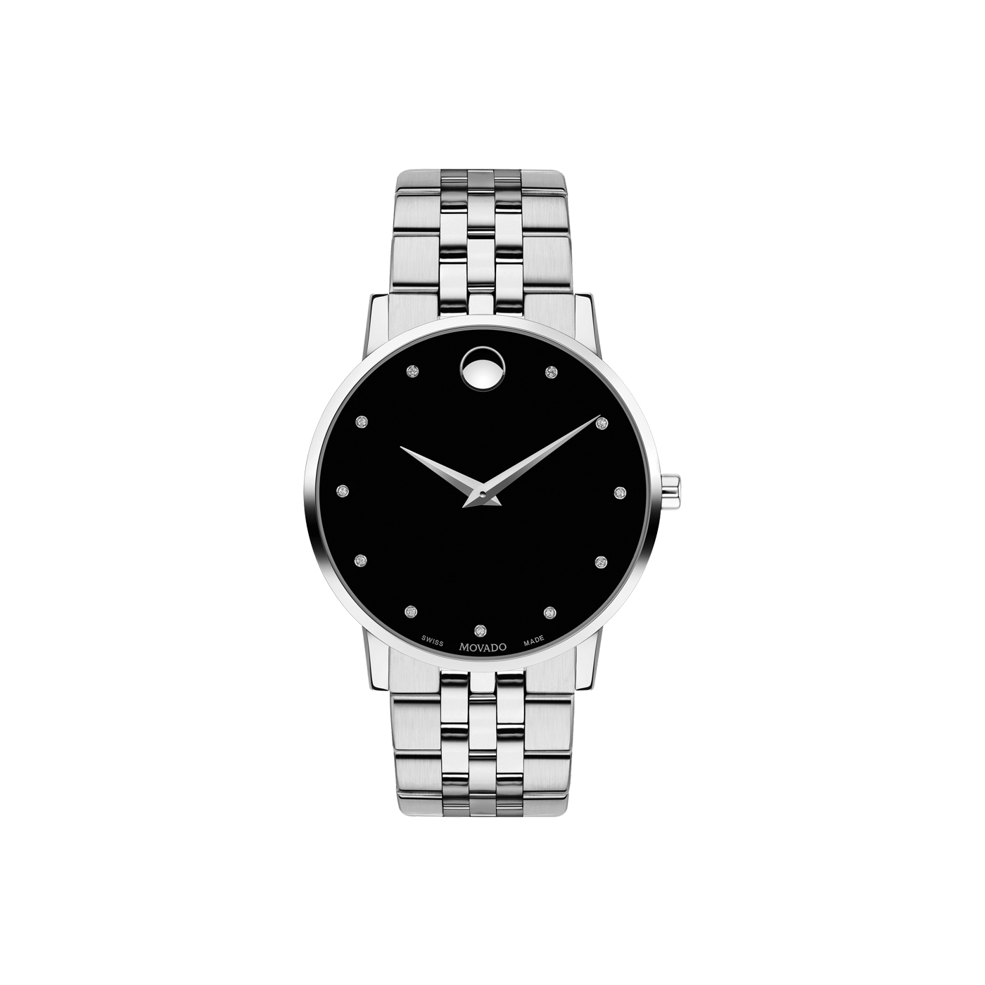 Movado Museum Men's Watch - House Of Diamonds