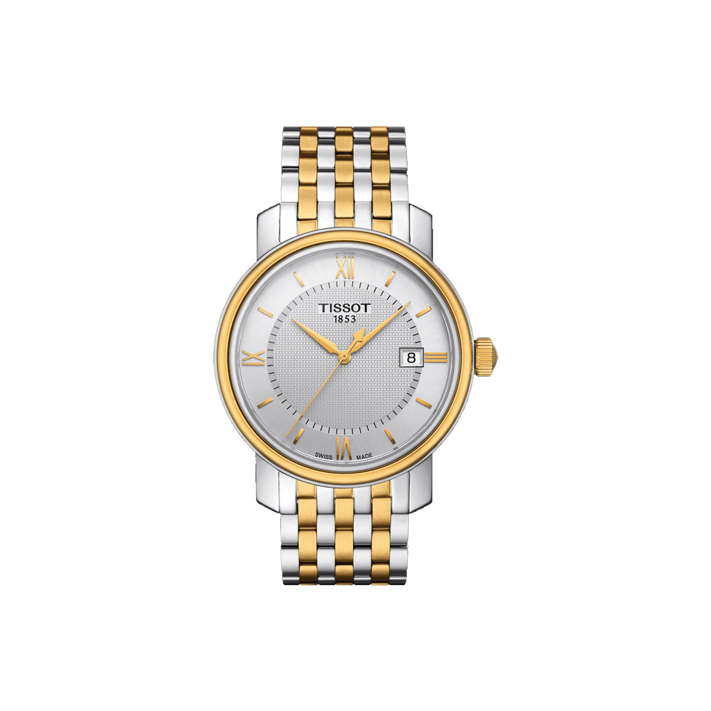 TISSOT BRIDGEPORT - House Of Diamonds