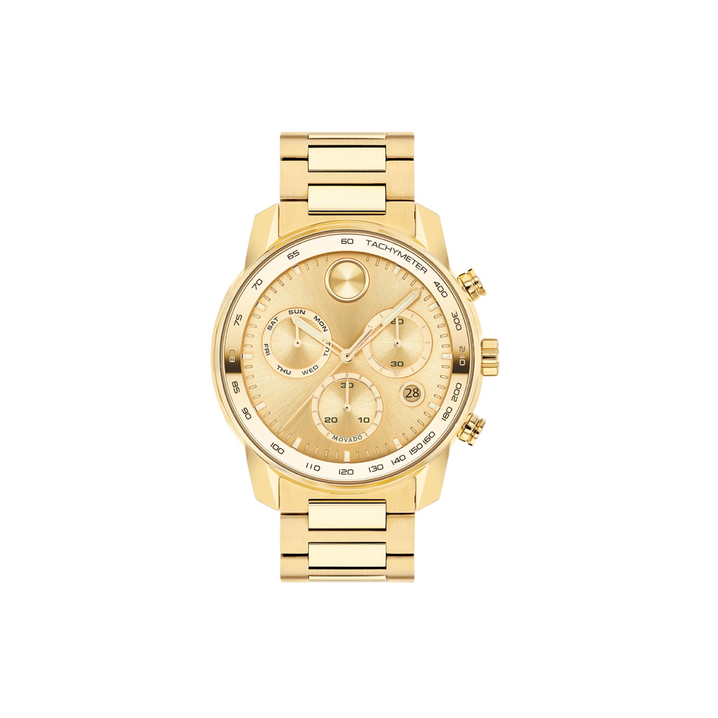 Movado Bold Men's Watch - House Of Diamonds